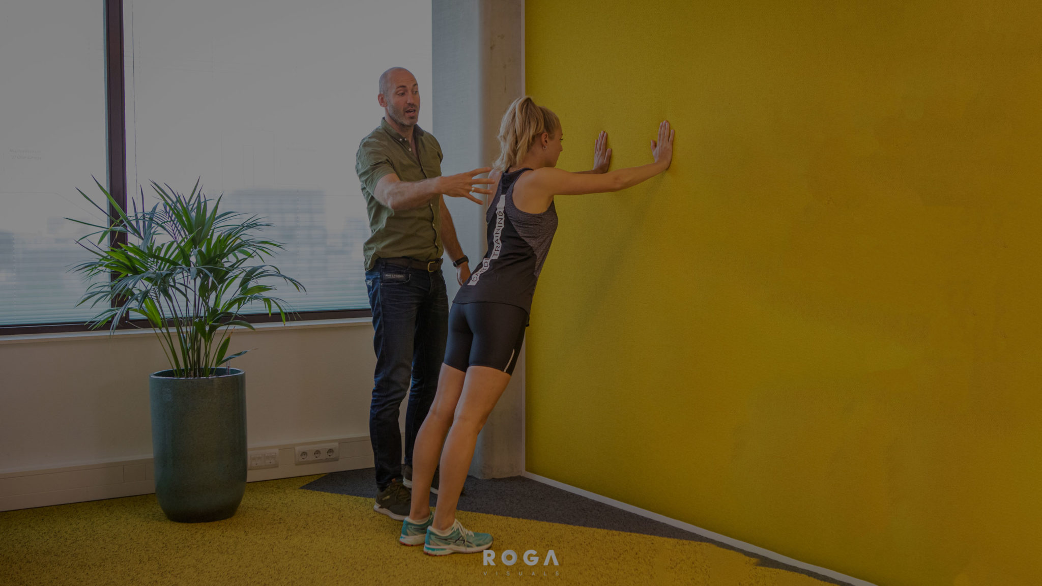 Voor de professionals – Fysio zelfcheck